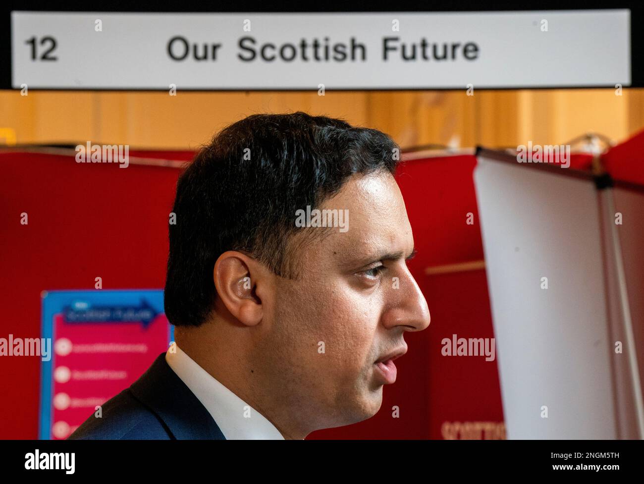 Scottish labour conference 2023 hi-res stock photography and images - Alamy