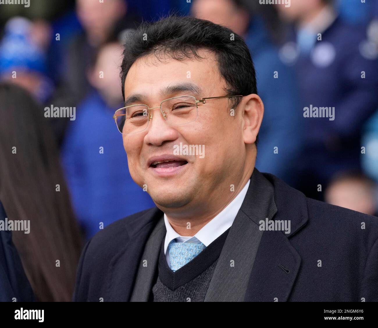 Dejphon Chansiri, Owner of Sheffield Wednesday before the Sky Bet ...