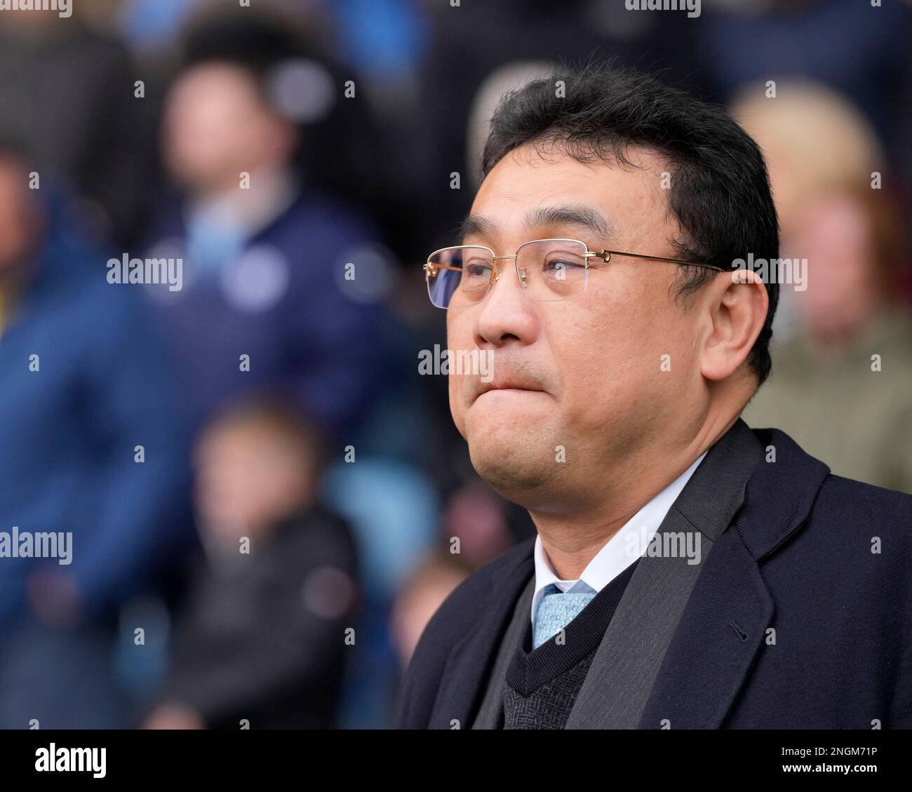 Chansiri sheffield wednesday 2023 hi-res stock photography and images ...