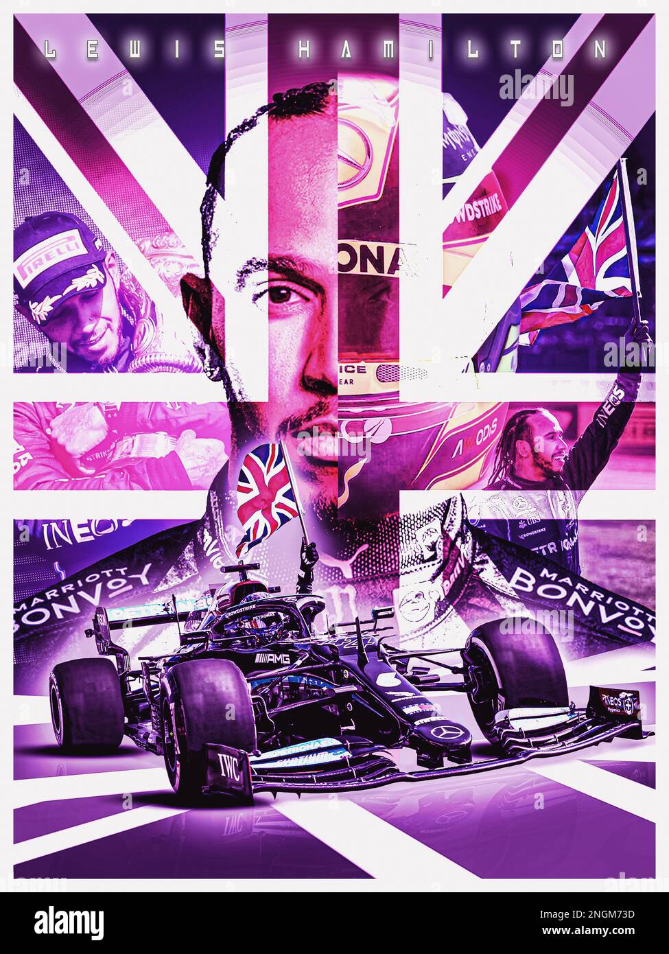 7 times champion hi-res stock photography and images - Alamy