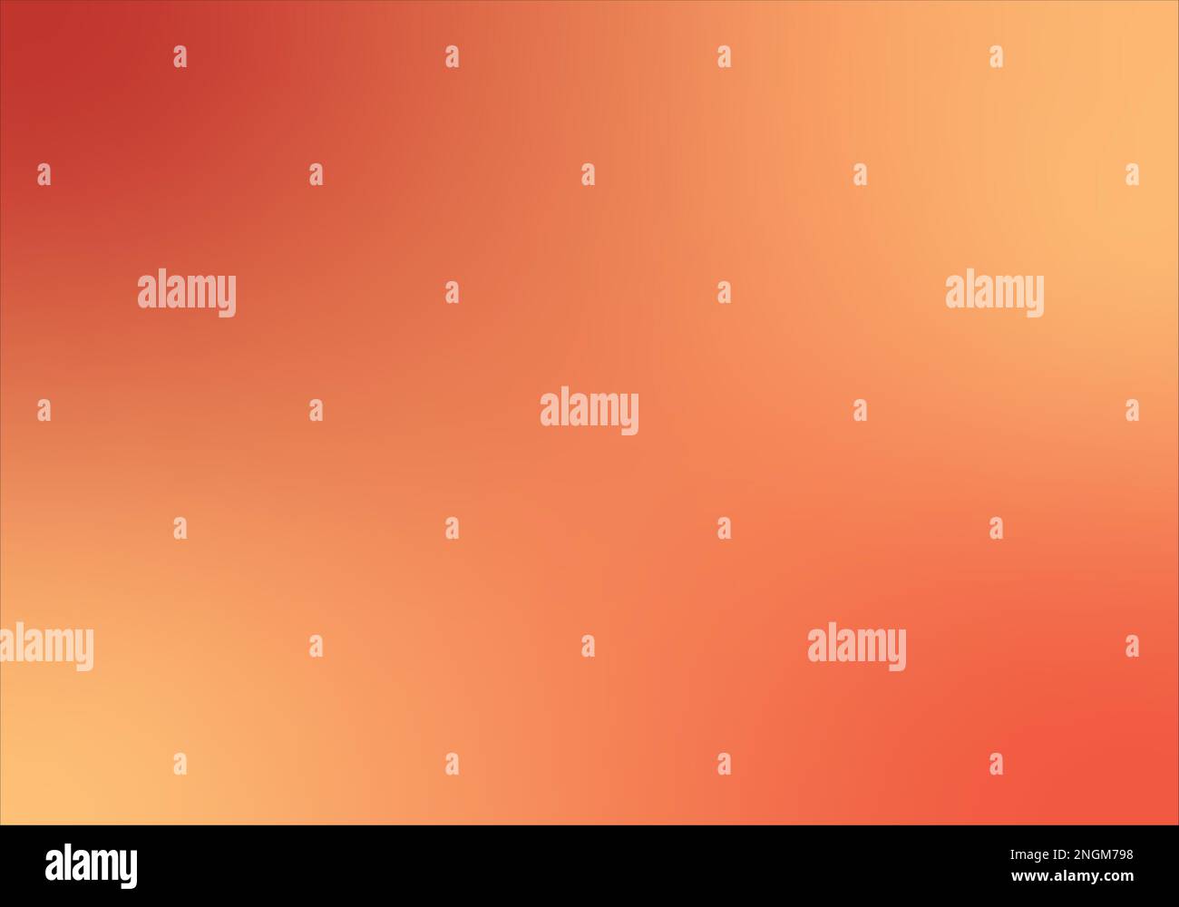 orange red gradient background vector Stock Vector Image & Art - Alamy