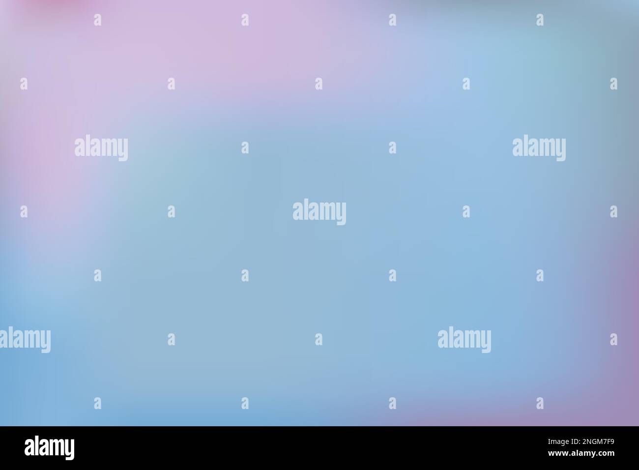 Abstract blurred gradient mesh background. Colorful smooth banner ...