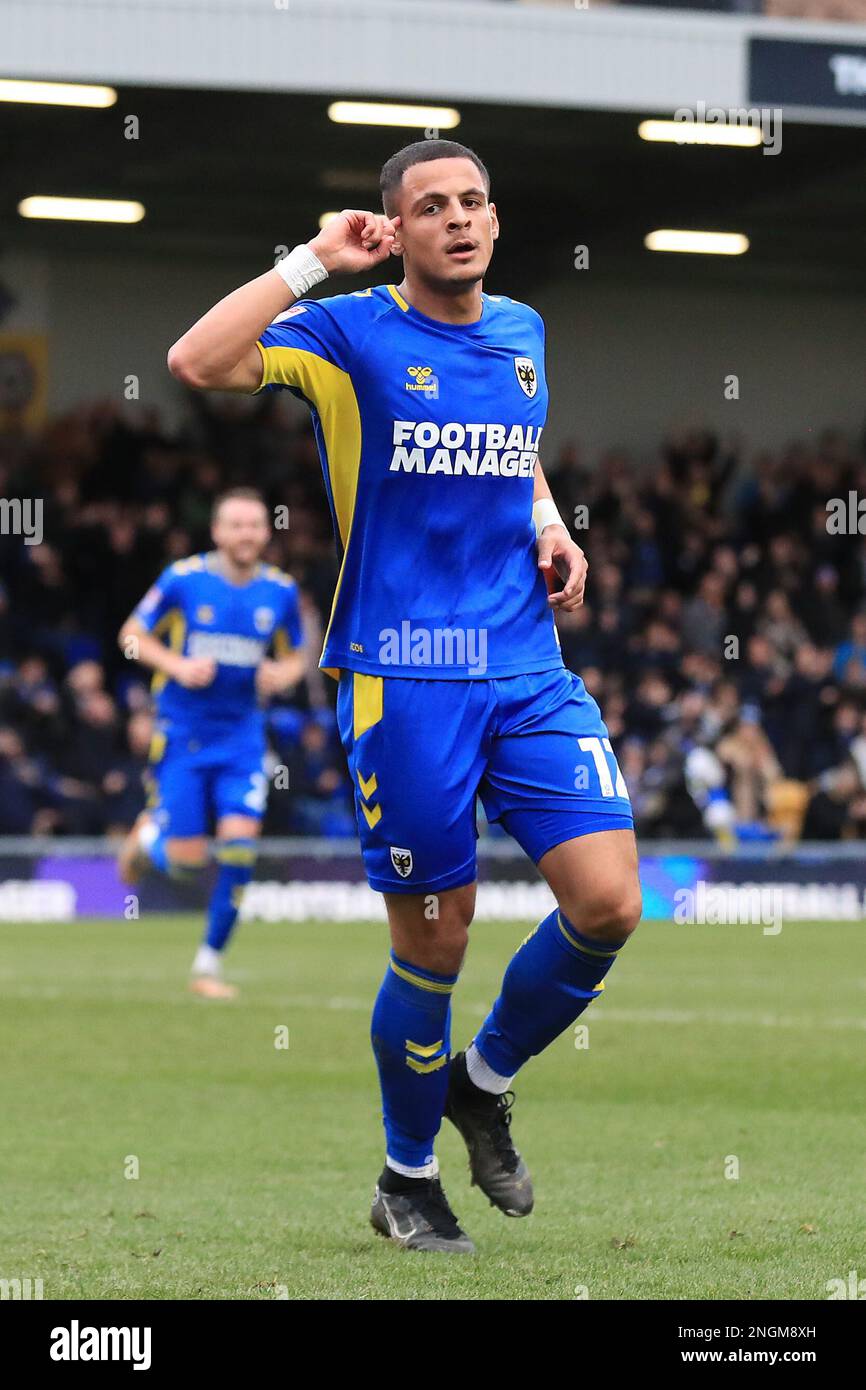 Ali al hamadi wimbledon hi-res stock photography and images - Alamy