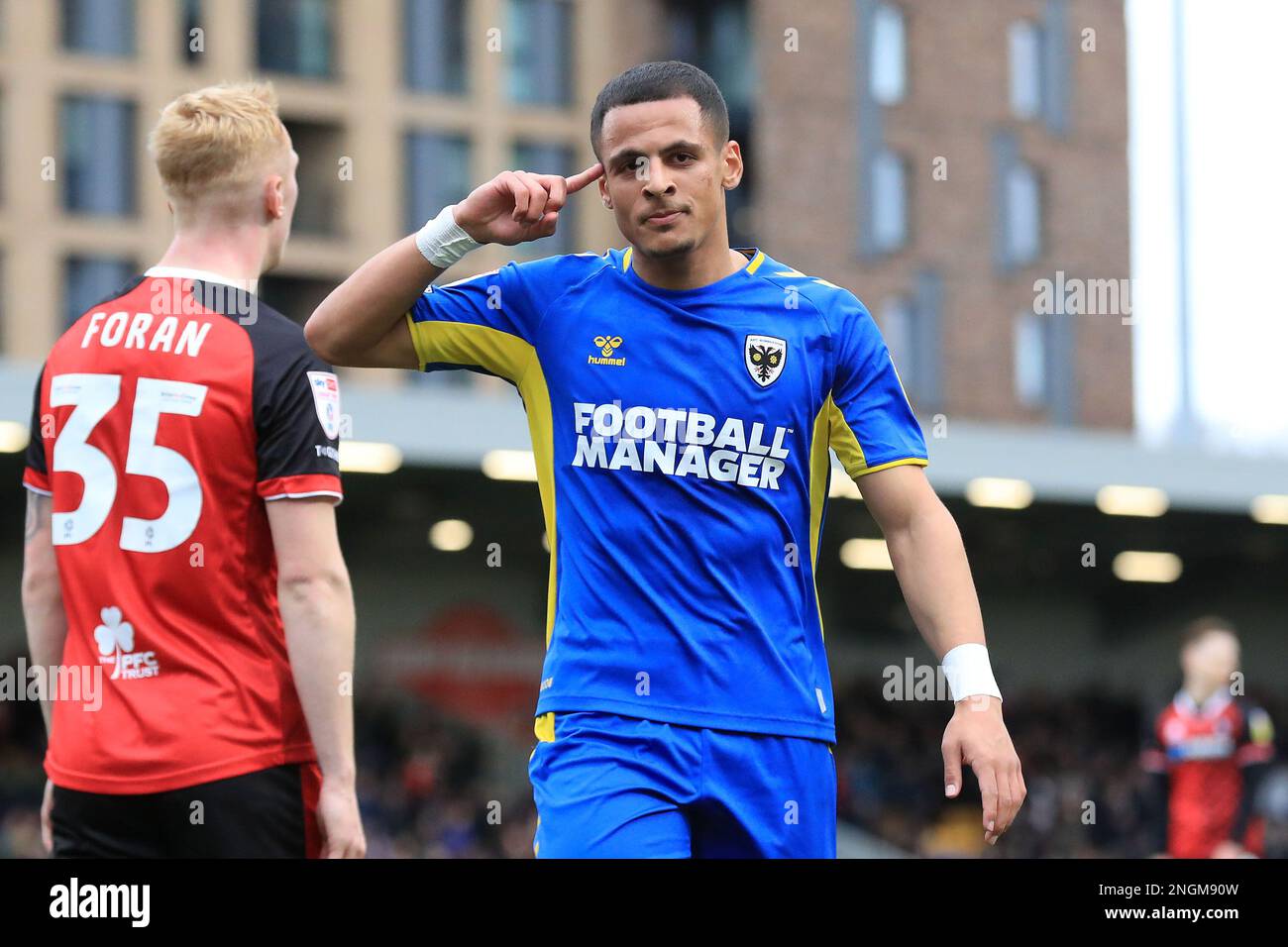 Ali al hamadi wimbledon hi-res stock photography and images - Alamy