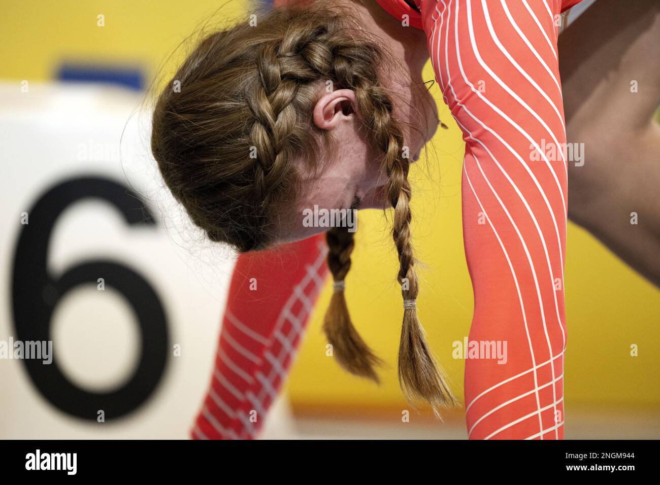 Femke bol indoor hi-res stock photography and images - Alamy