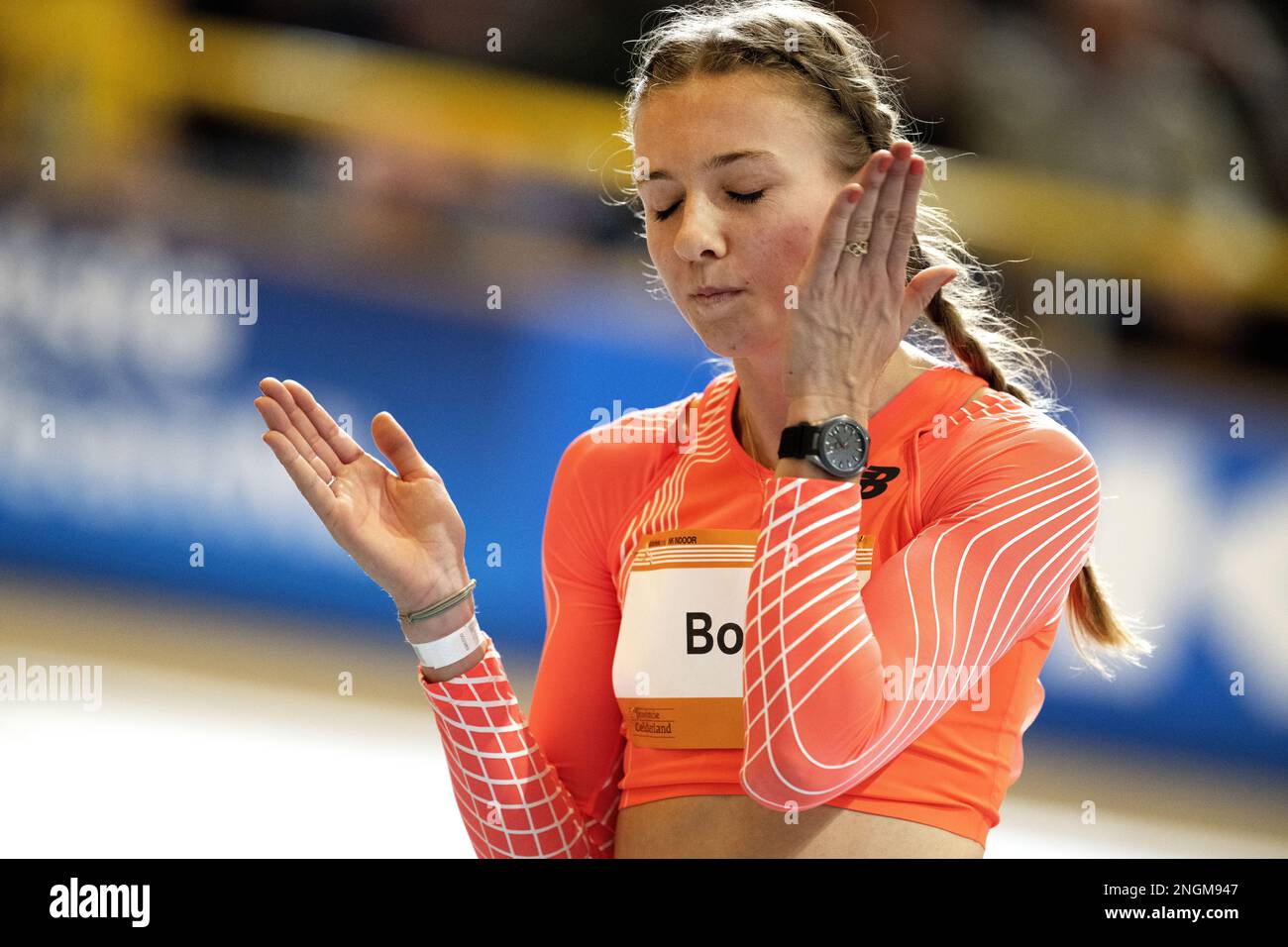 Femke bol indoor hi-res stock photography and images - Alamy