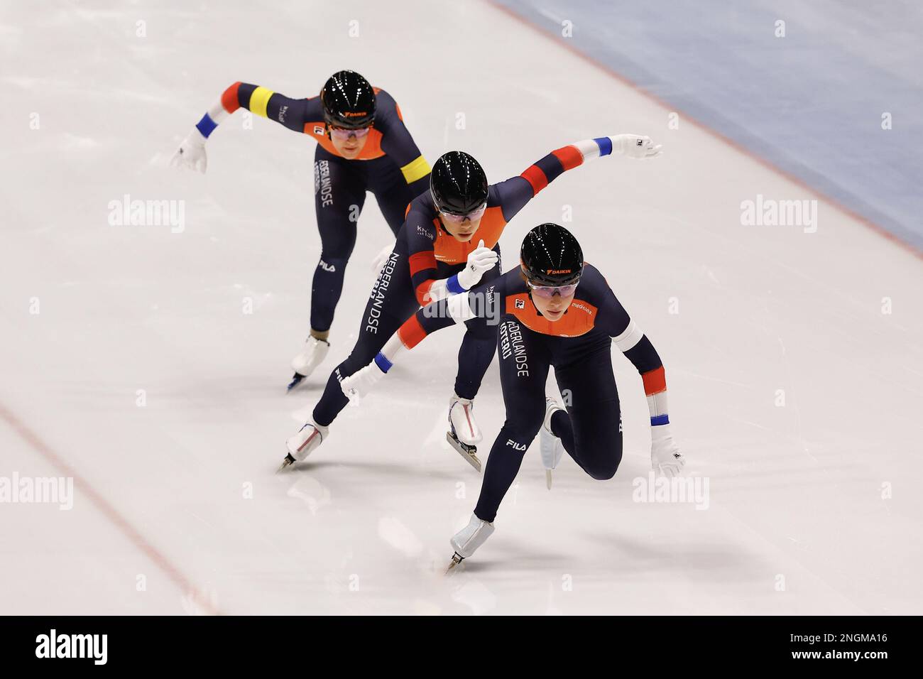 TOMASZOW MAZOWIECKI, Arena Lodowa, 18-02-2023 , season 2022 / 2023 ...