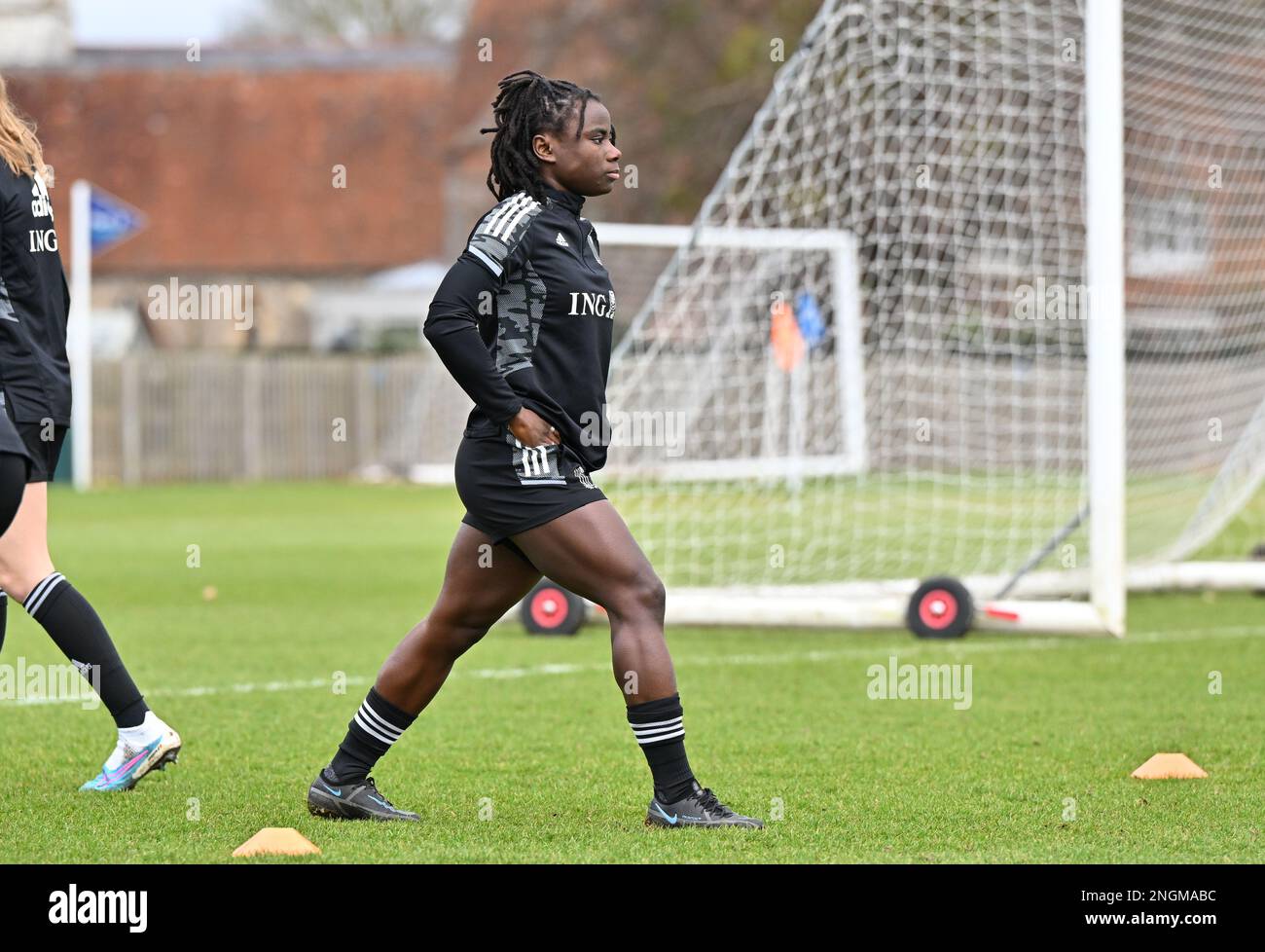 Belgian red flames welma fon hi-res stock photography and images - Alamy