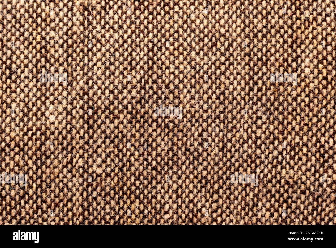 Cloth. The texture of the burlap fabric is close-up. Packaging material. Background Of Burlap ...