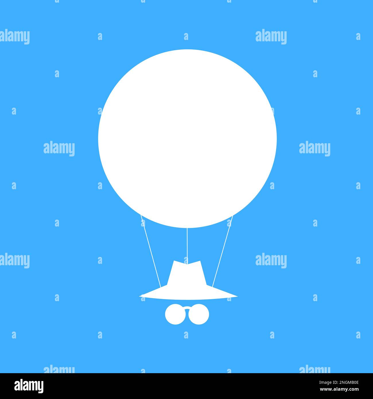 Spy balloon - aerial device for surveillance, espionage and ...