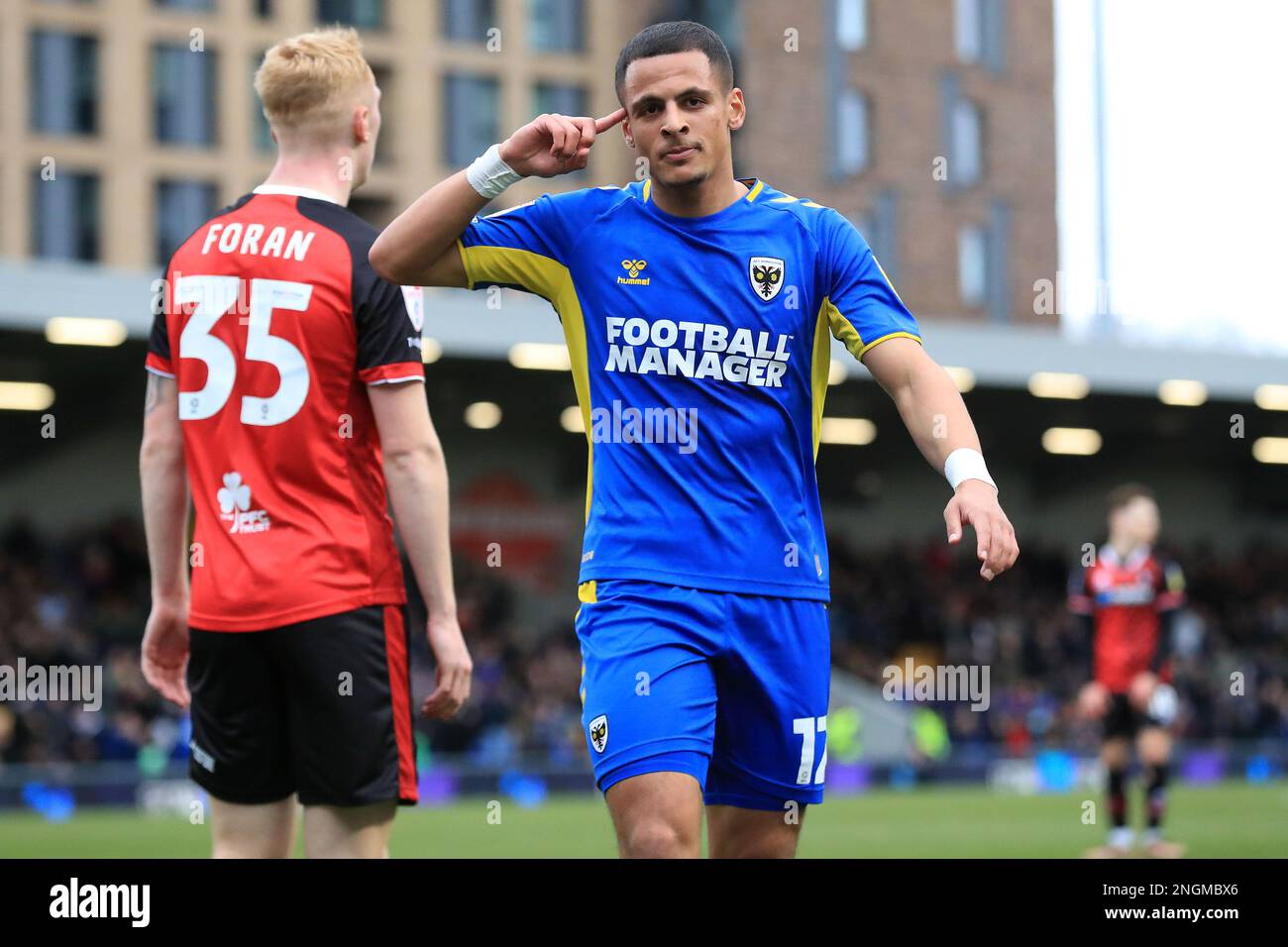 Ali al hamadi wimbledon hi-res stock photography and images - Alamy