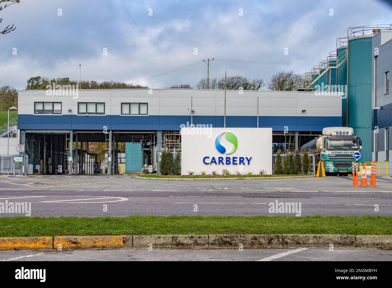 Carbery milk products hi-res stock photography and images - Alamy