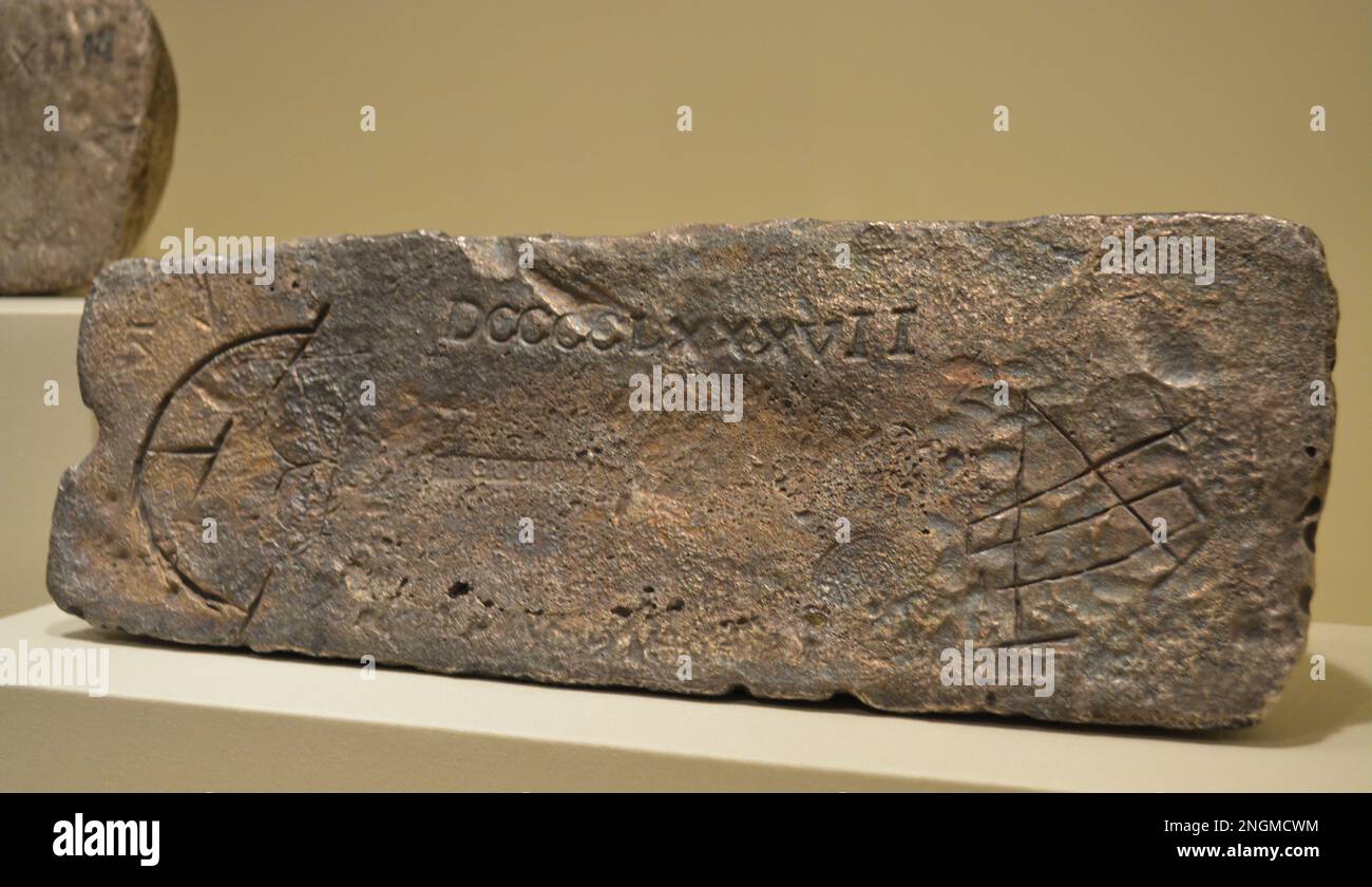 Nuestra Senora De Atocha Blueprint
