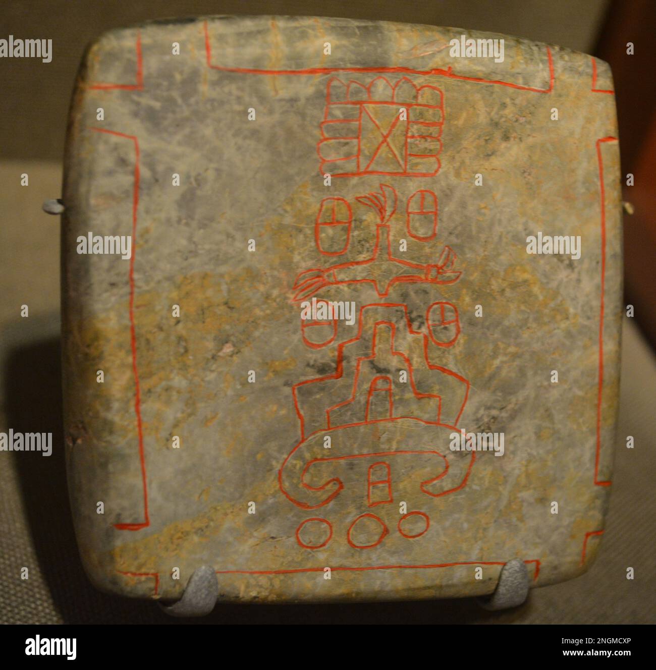 Olmec glyph hi-res stock photography and images - Alamy