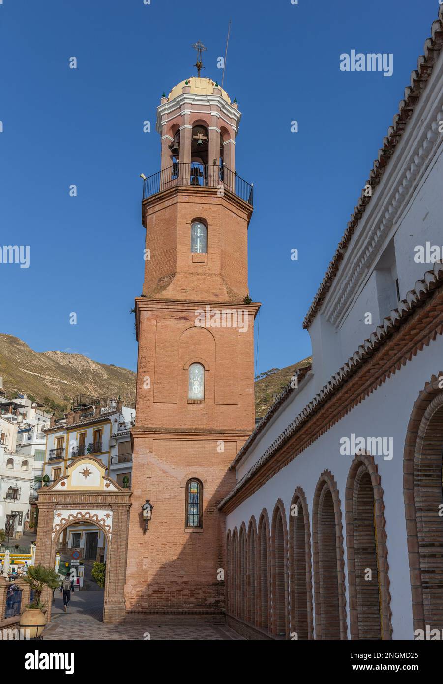 Competa and asuncion hi-res stock photography and images - Alamy
