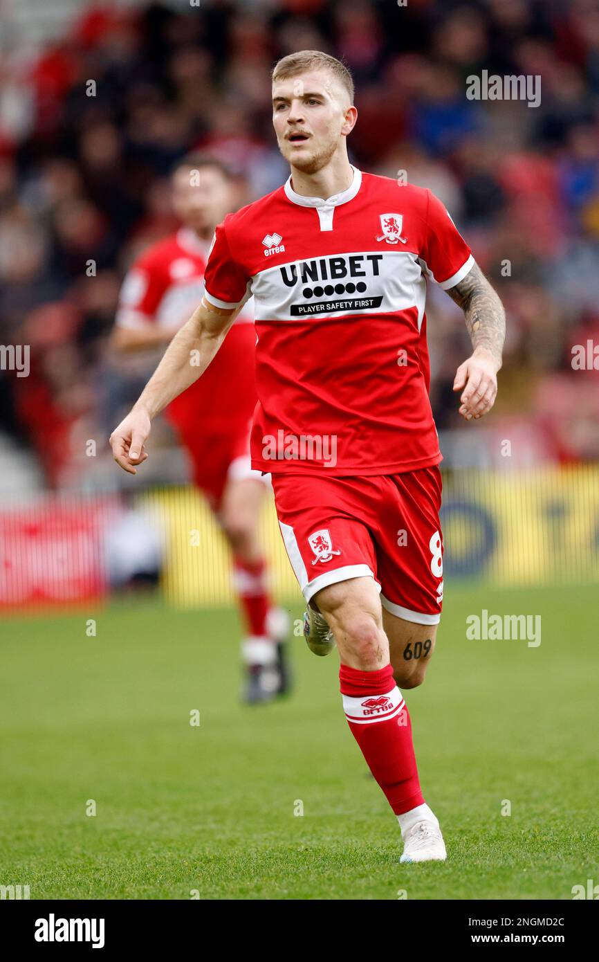 Riley mcgree middlesbrough hi-res stock photography and images - Alamy