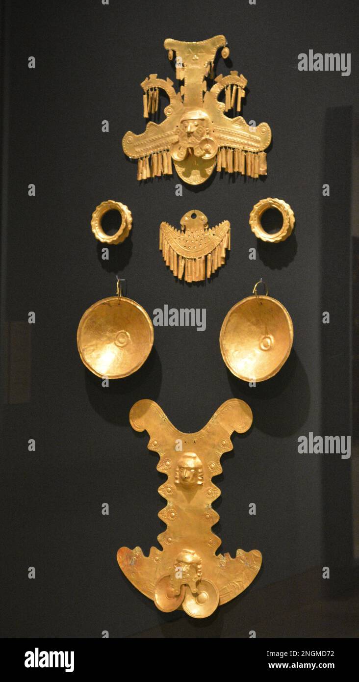 Calima cultures hi-res stock photography and images - Alamy