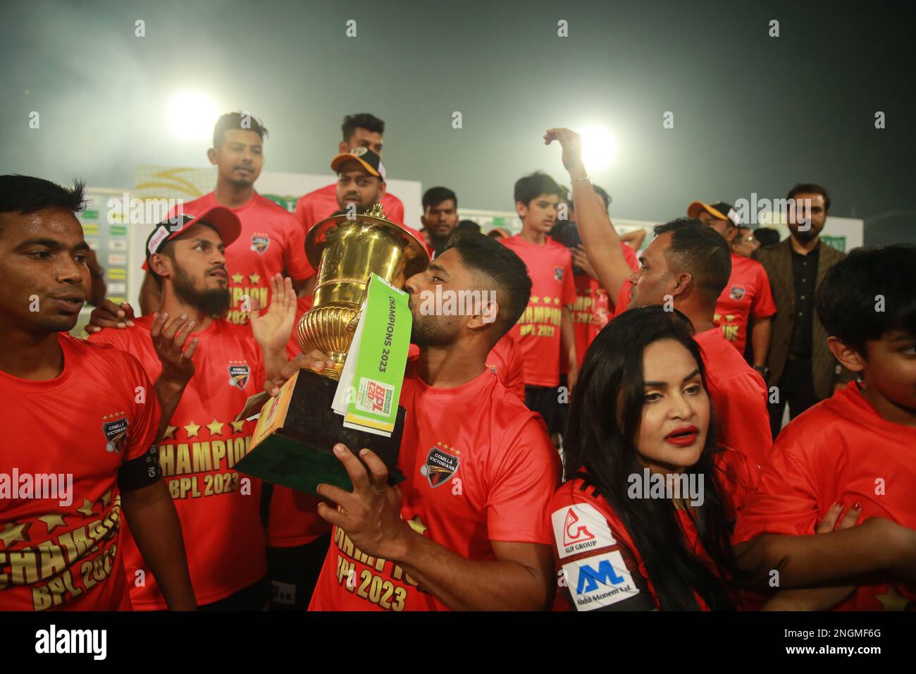 Khulna tigers hi-res stock photography and images - Alamy