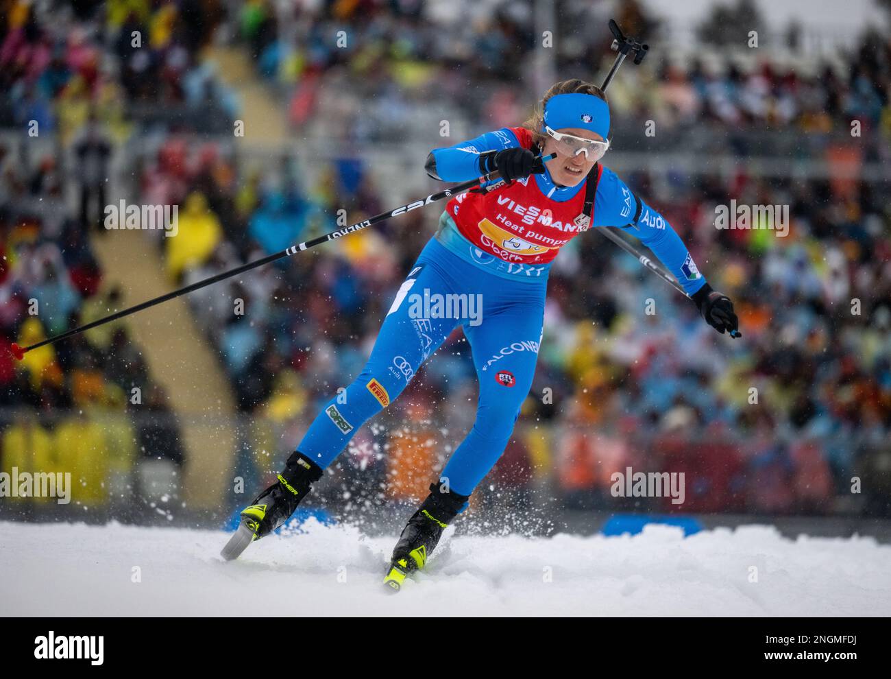 Hannah auchentaller hi-res stock photography and images - Alamy