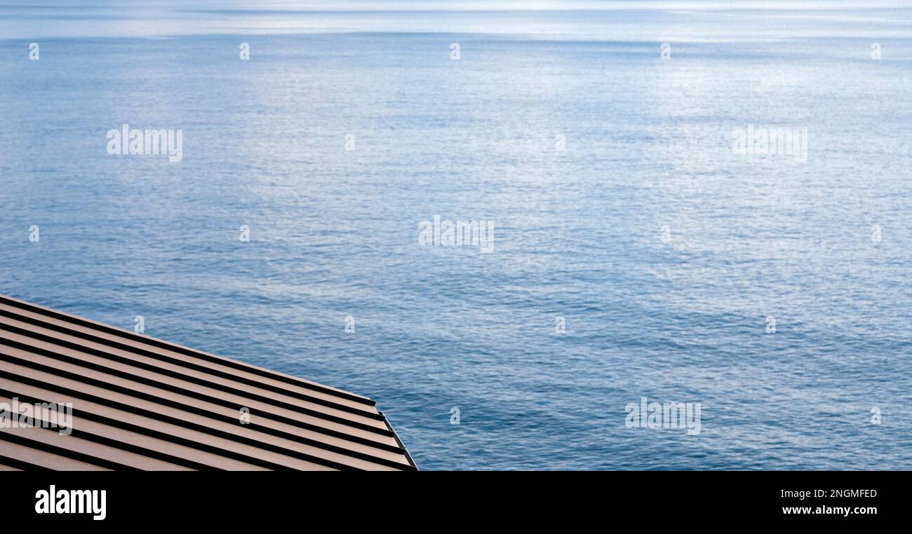 Beautiful ocean view in Enoshima, Japan Stock Photo - Alamy