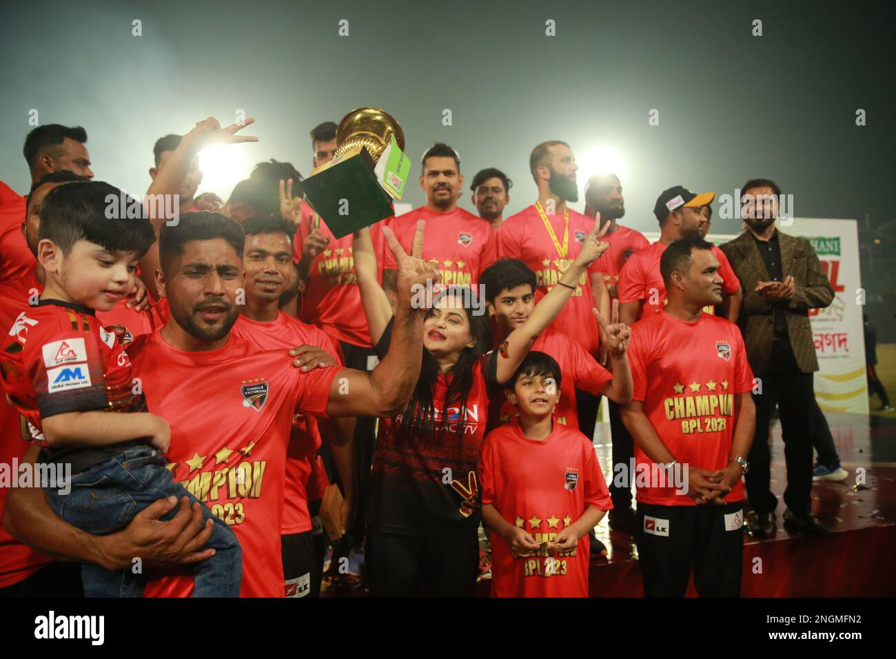 Khulna tigers hi-res stock photography and images - Alamy