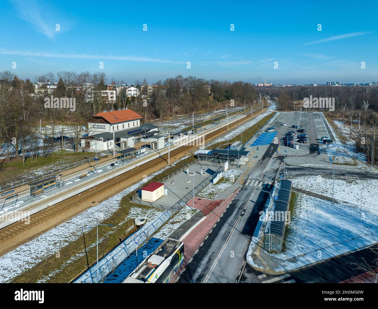 Krakow signal hi-res stock photography and images - Alamy