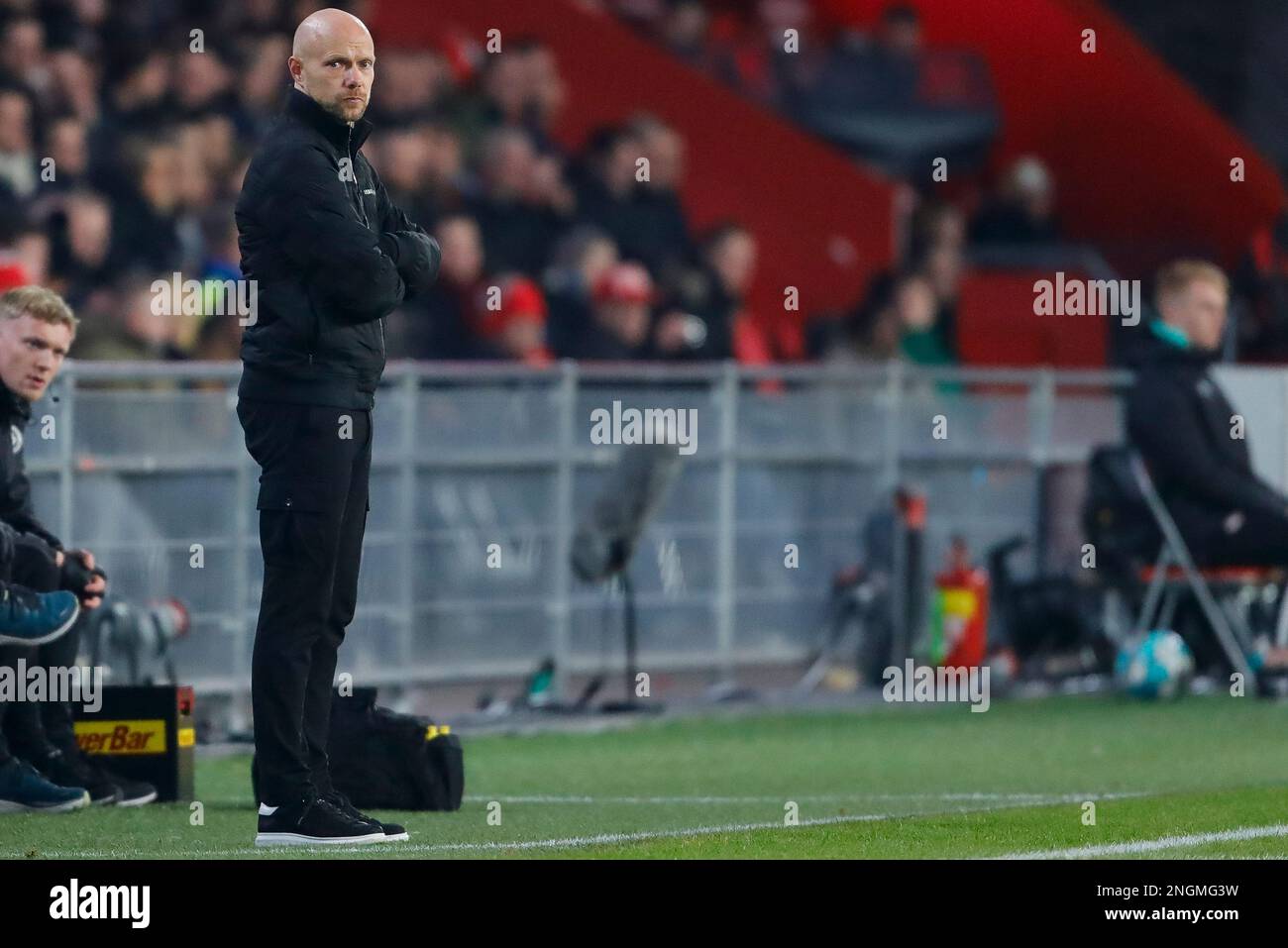 11-02-2023: Sport: PSV v Groningen EINDHOVEN, NETHERLANDS - FEBRUARY 11 ...