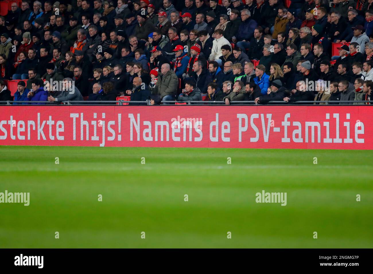 Koning willem ll stadion hi-res stock photography and images - Alamy