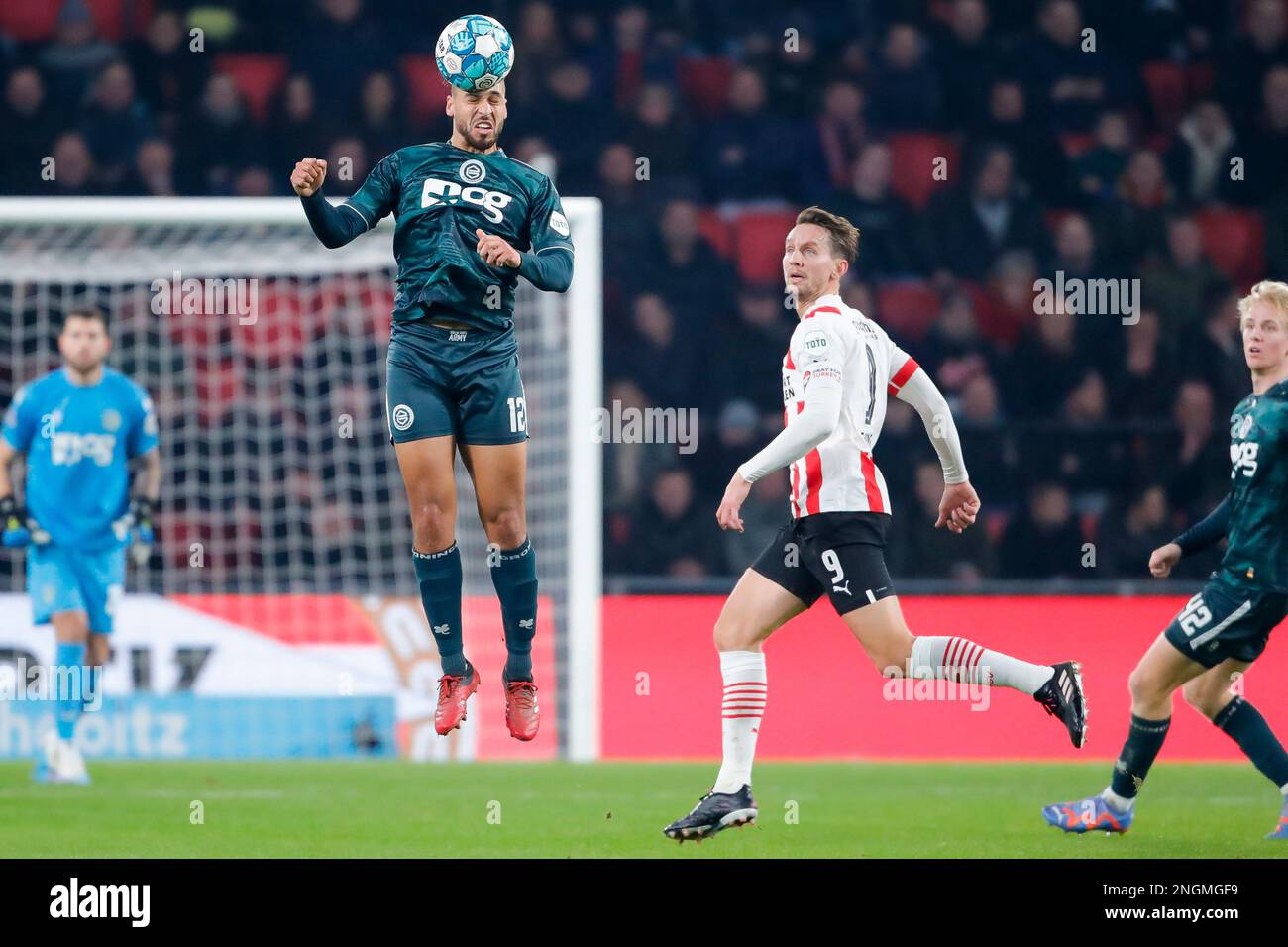Radinio balker of fc groningen hi-res stock photography and images - Alamy