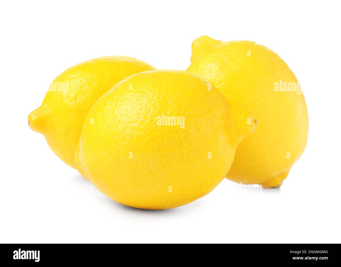 Many ripe yellow lemons Cut Out Stock Images & Pictures - Alamy