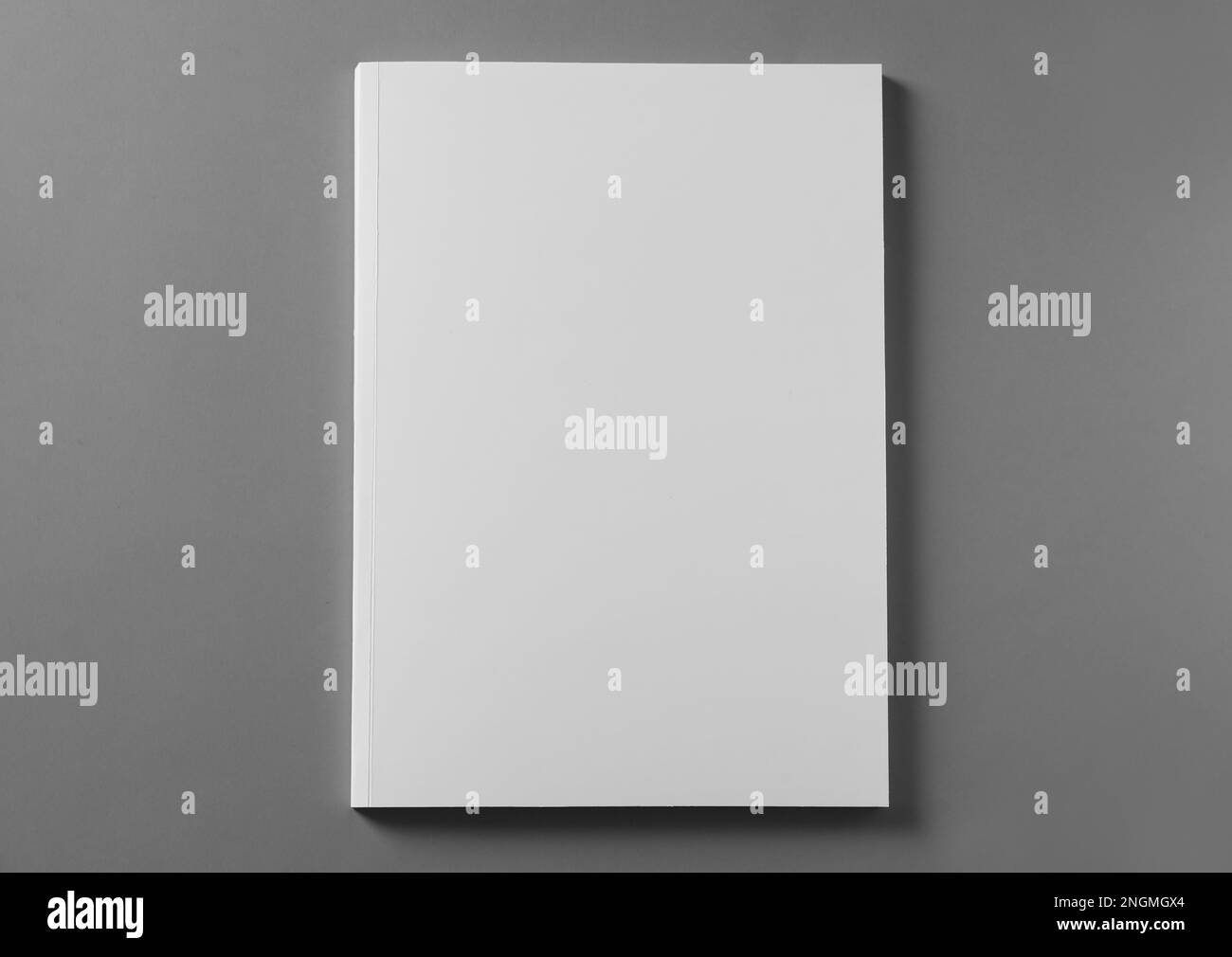 Blank soft book cover Black and White Stock Photos & Images - Alamy
