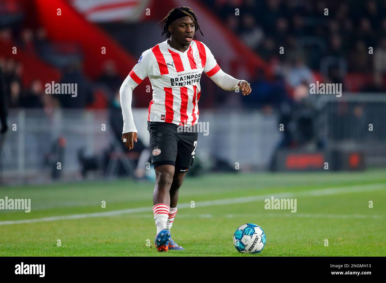 11-02-2023: Sport: PSV v Groningen EINDHOVEN, NETHERLANDS - FEBRUARY 11 ...