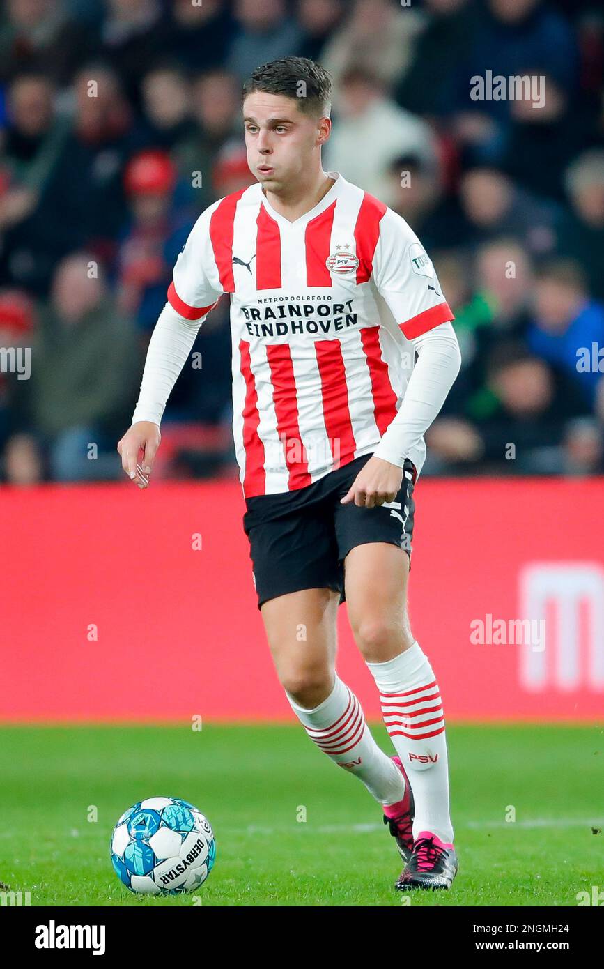 11-02-2023: Sport: PSV v Groningen EINDHOVEN, NETHERLANDS - FEBRUARY 11 ...