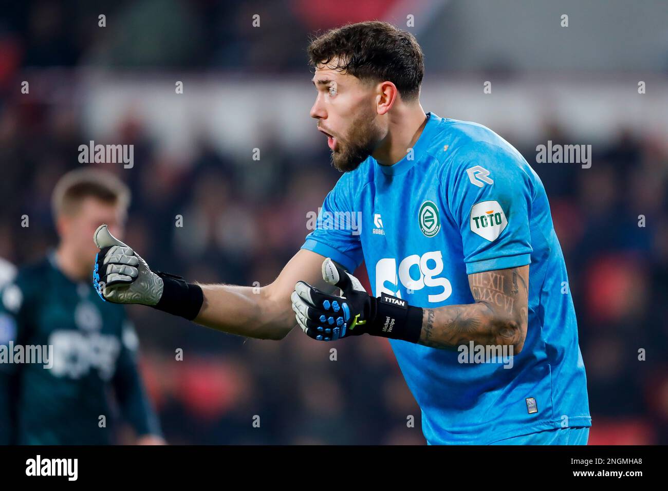11-02-2023: Sport: PSV v Groningen EINDHOVEN, NETHERLANDS - FEBRUARY 11 ...