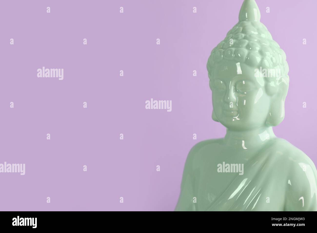Violet sculpture hi-res stock photography and images - Alamy
