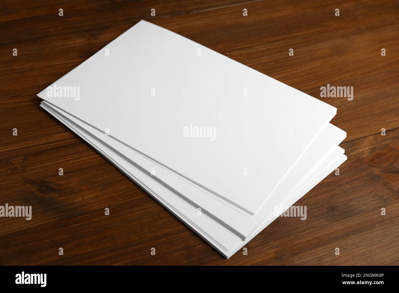 Stack paperwork sheets on desk hi-res stock photography and images - Alamy