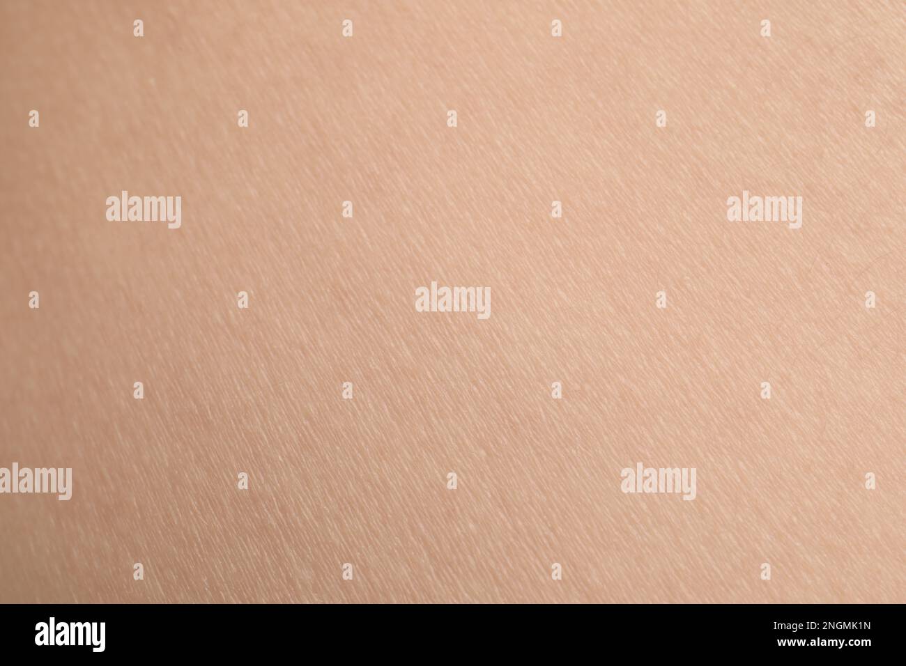 Texture of clean human skin, closeup view Stock Photo - Alamy