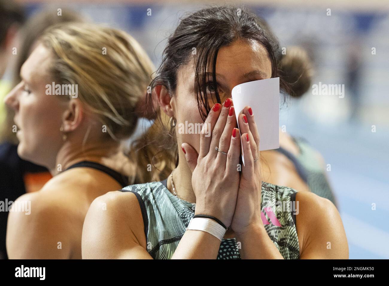 Demi van den wildenberg hi-res stock photography and images - Alamy