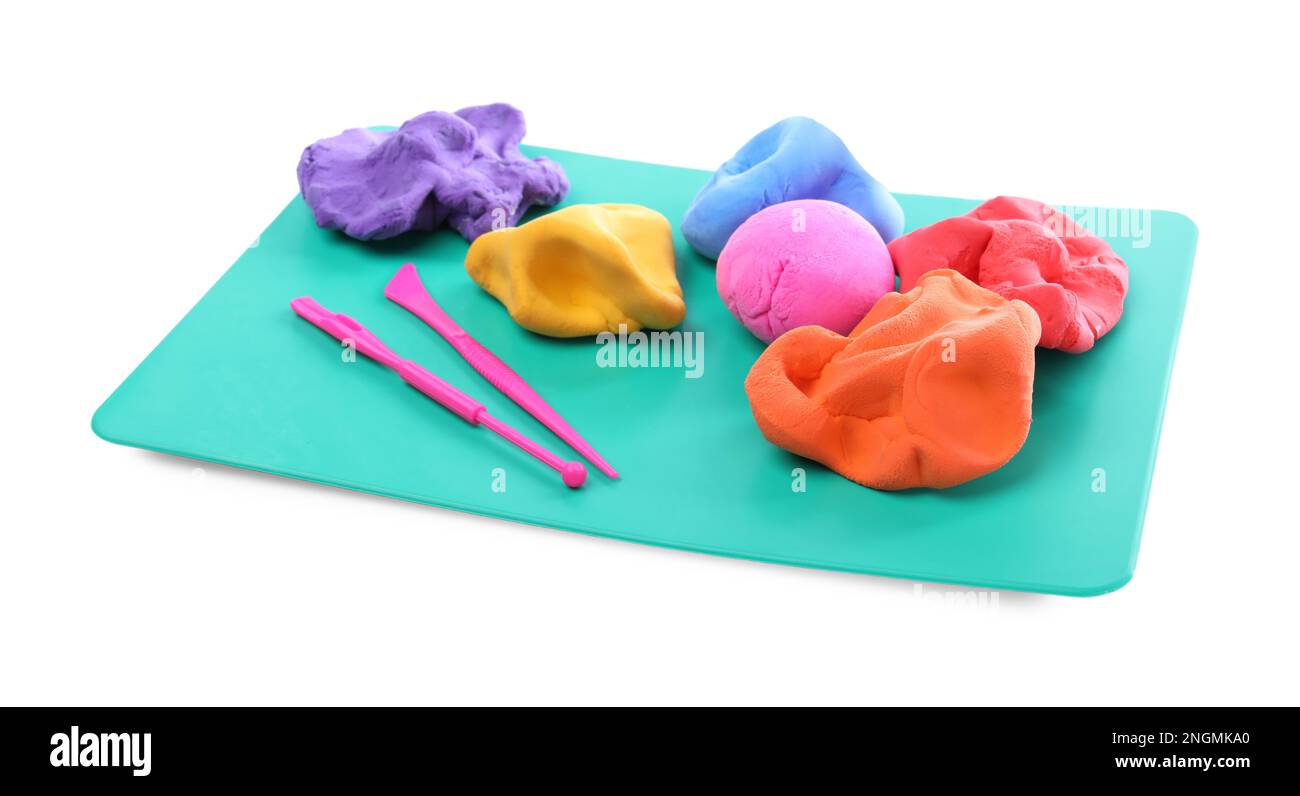 Board plasticine tools on hi-res stock photography and images - Alamy