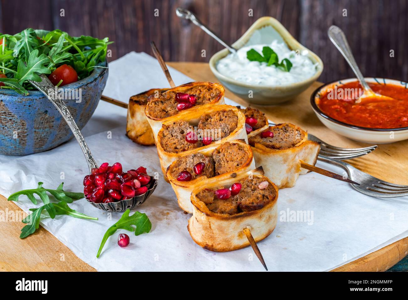 Lamb beyti hi-res stock photography and images - Alamy