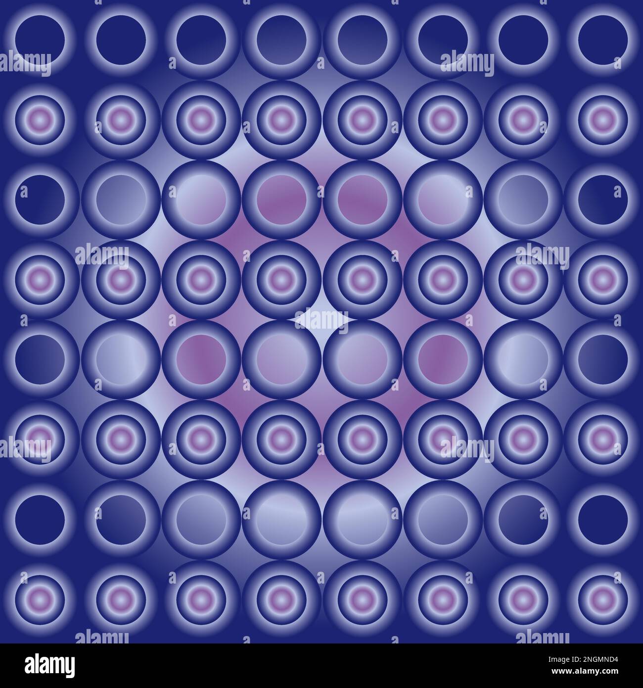 Seamless circle Stock Vector Images - Alamy