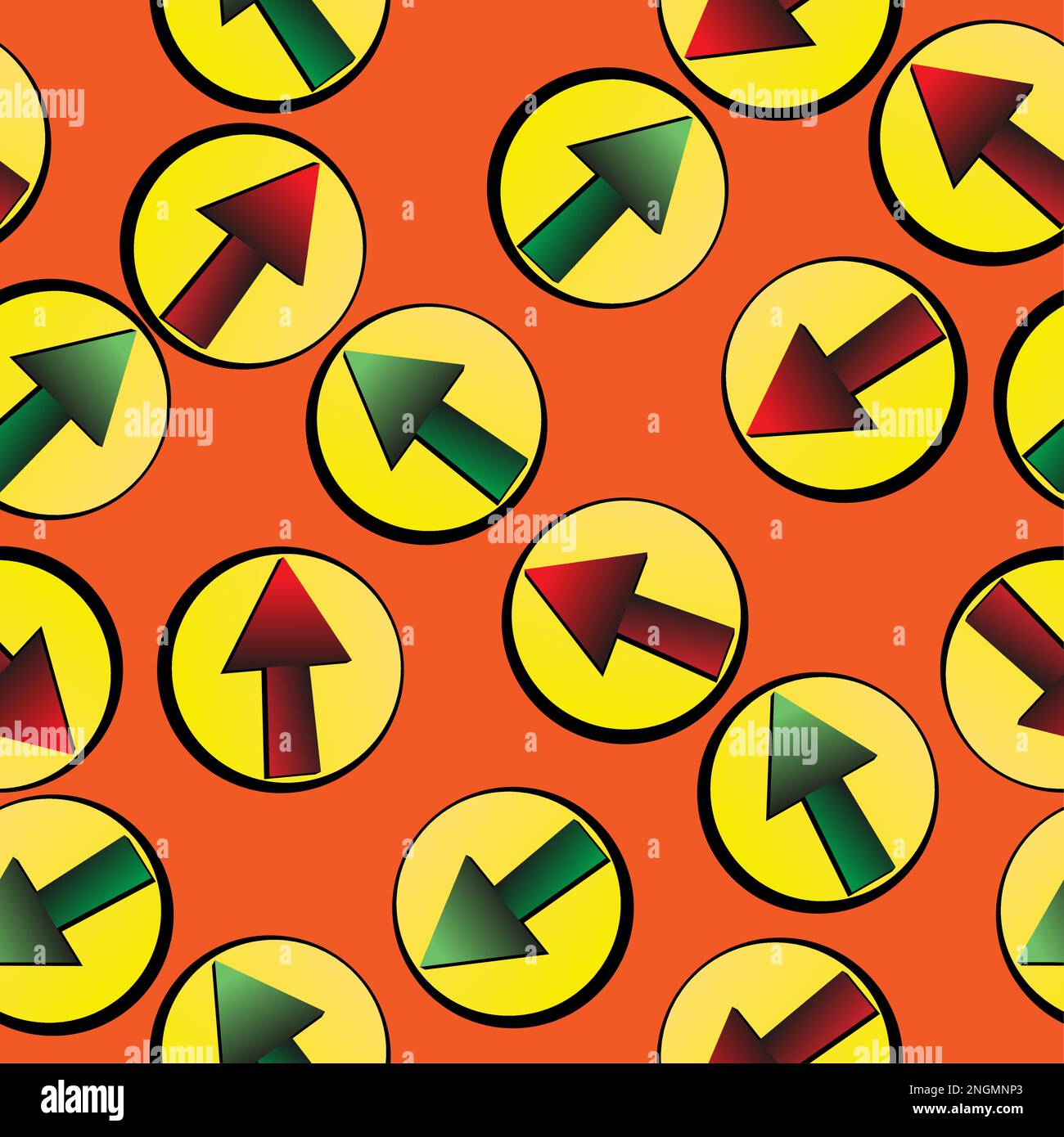 Decorative arrow Stock Vector Images - Alamy