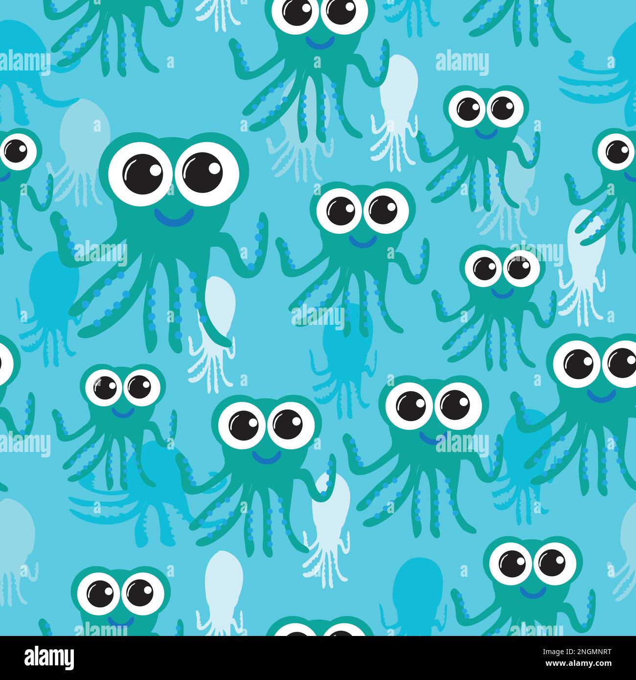 Big eyed animals Stock Vector Images - Alamy