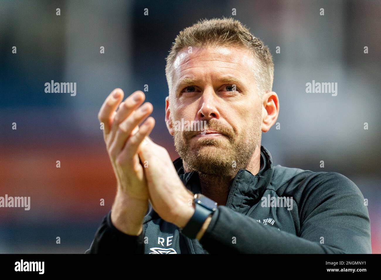 Rob edwards luton town hi-res stock photography and images - Alamy