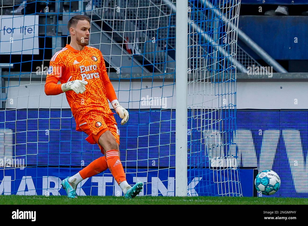 Feyenoord timon wellenreuther hi-res stock photography and images - Alamy