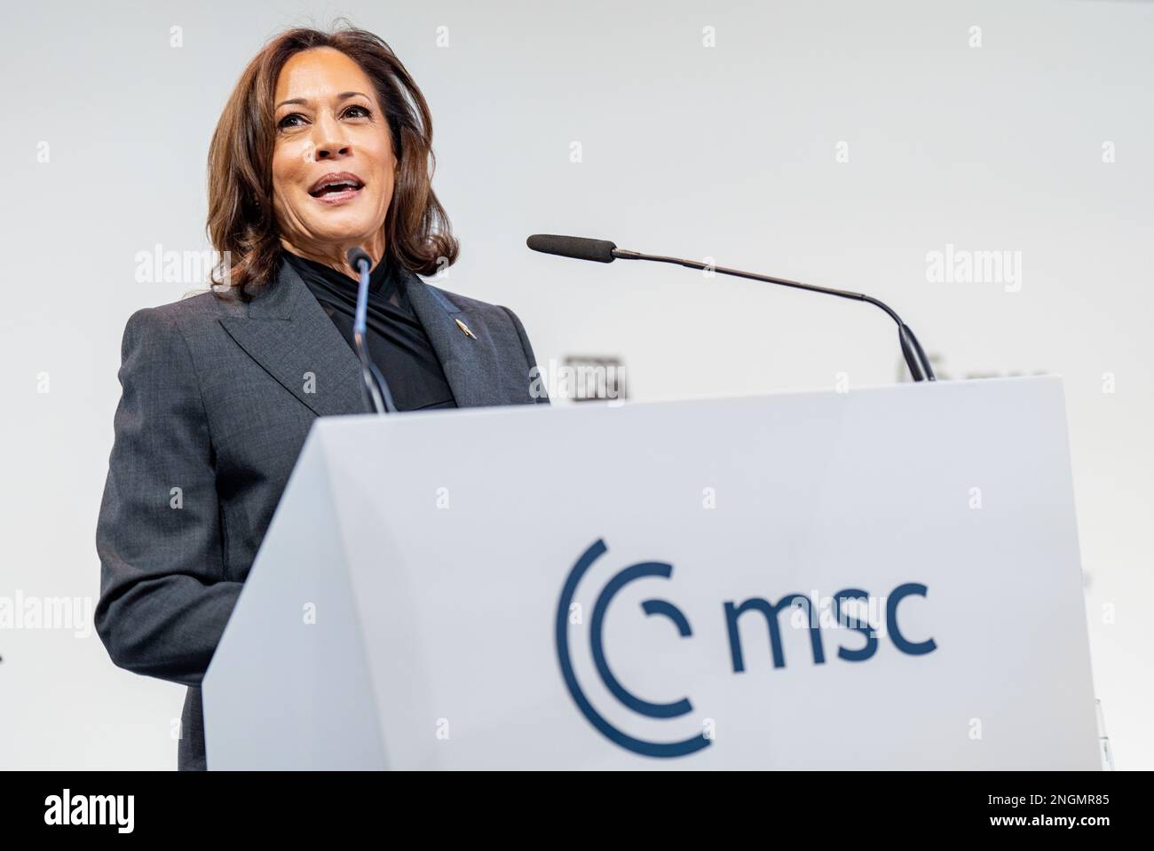 Msc marc mueller hi-res stock photography and images - Alamy