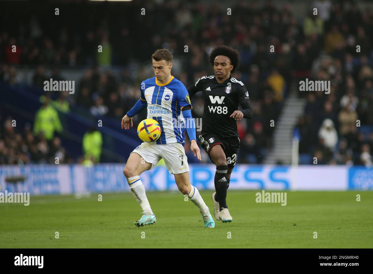 Solly march brighton 2023 hi-res stock photography and images - Alamy
