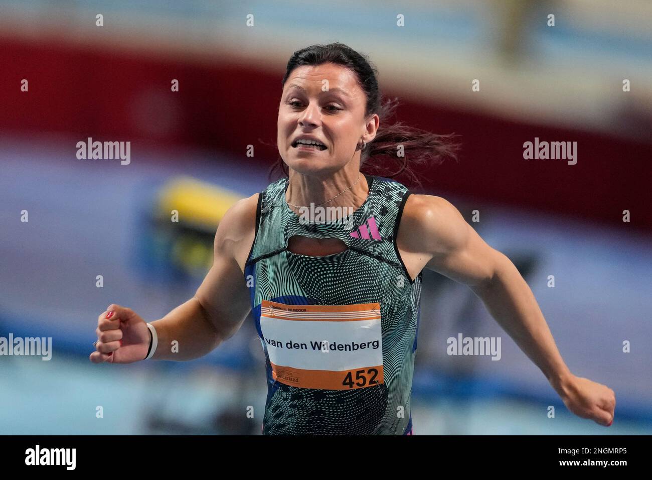 Demi van den wildenberg 2023 hi-res stock photography and images - Alamy