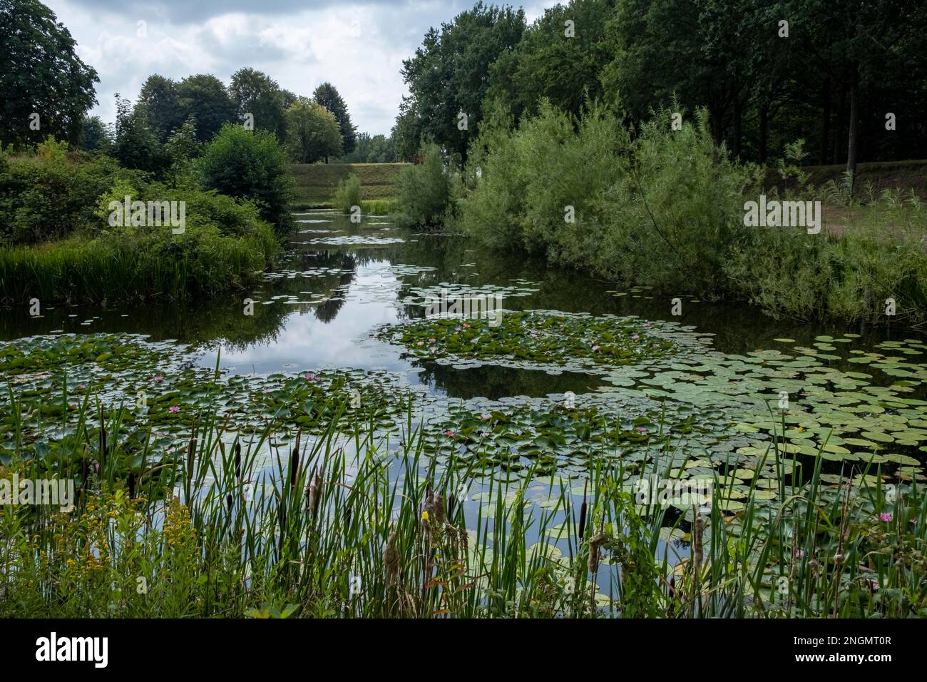 Fortress moat hi-res stock photography and images - Alamy