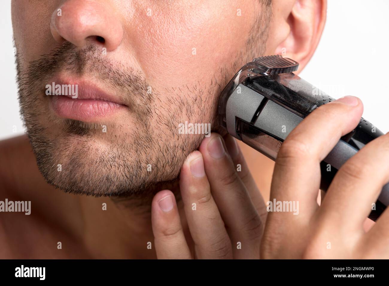 Clean cut black man hi-res stock photography and images - Alamy